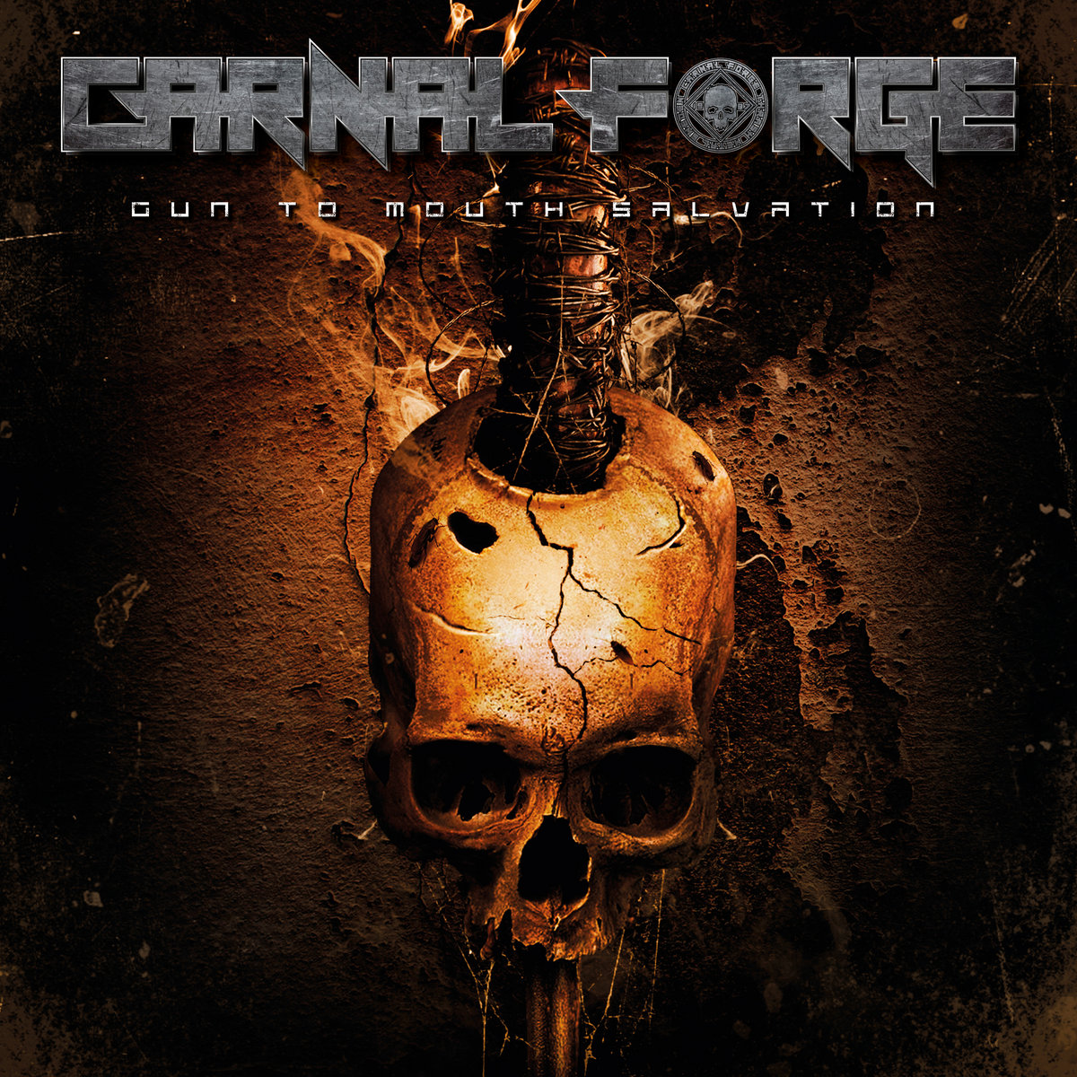 Gun to Mouth Salvation | Carnal Forge | ViciSolum Records