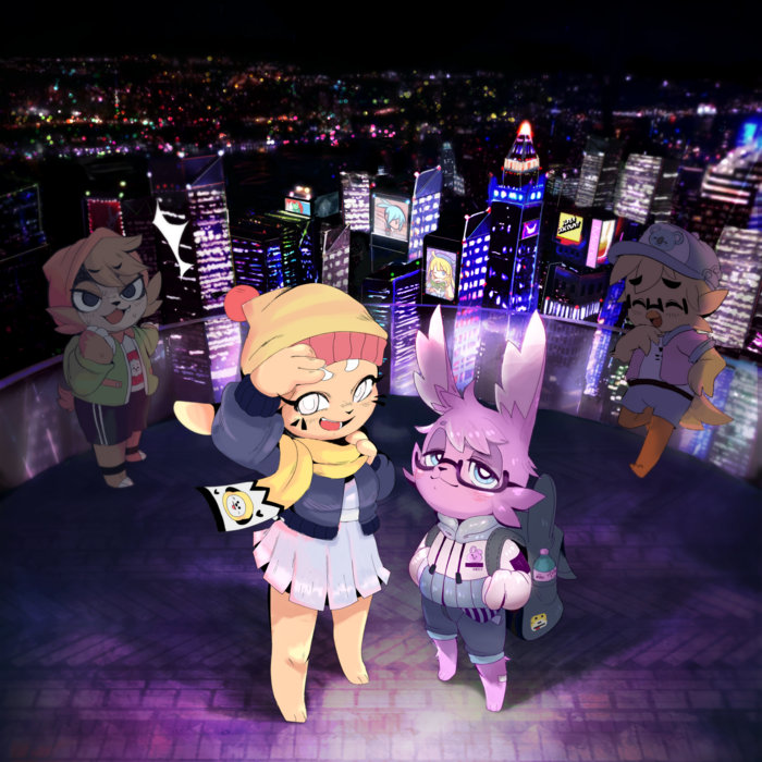 Last Night! (Single) | Mere Notilde