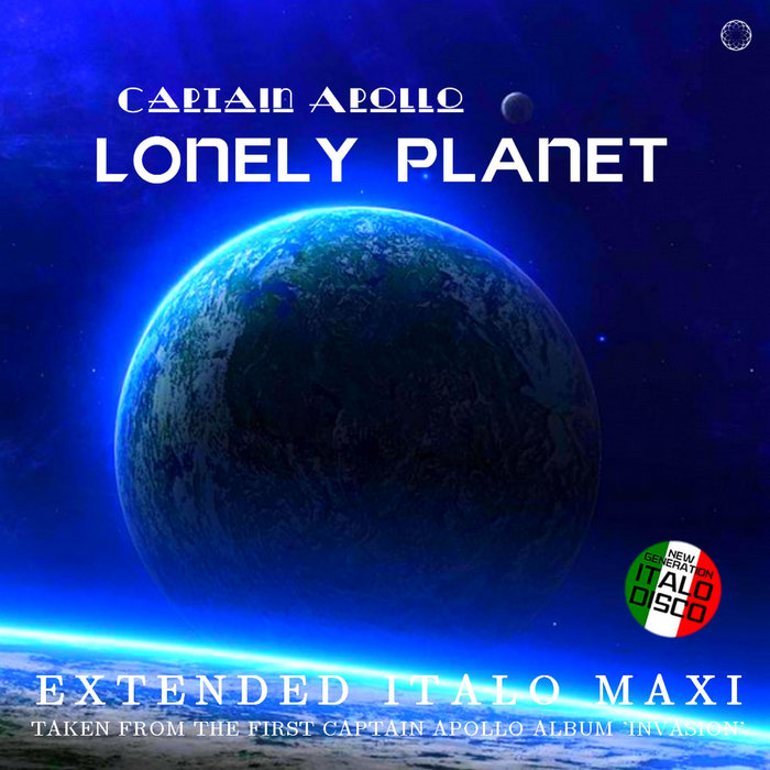 Captain Apollo - Lonely Planet | Beach Club Records
