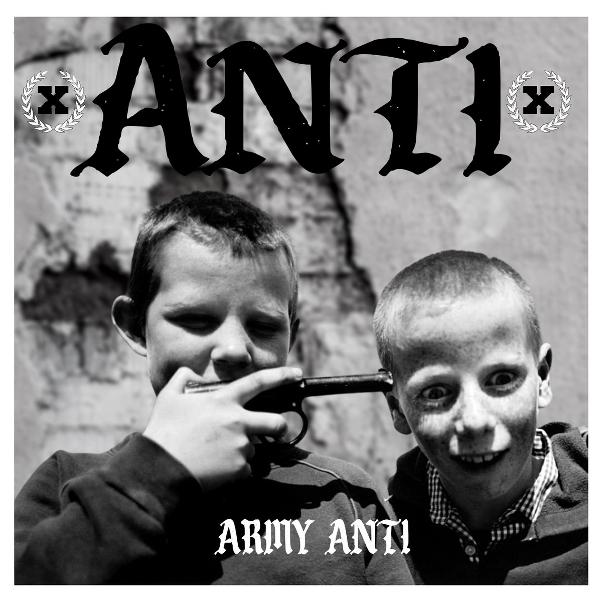 ANTI ARMY | ANTI | Ofensa Grosera