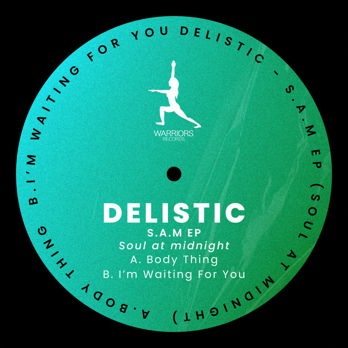 S.A.M. EP | Delistic