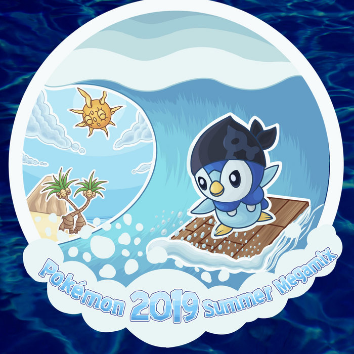 POKEMON SUMMER MEGAMIX 2019 | PokéTube Megamix