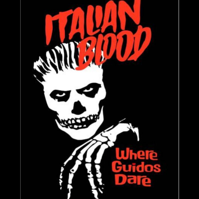 It's The Gabba Ghoul! | Italian Blood