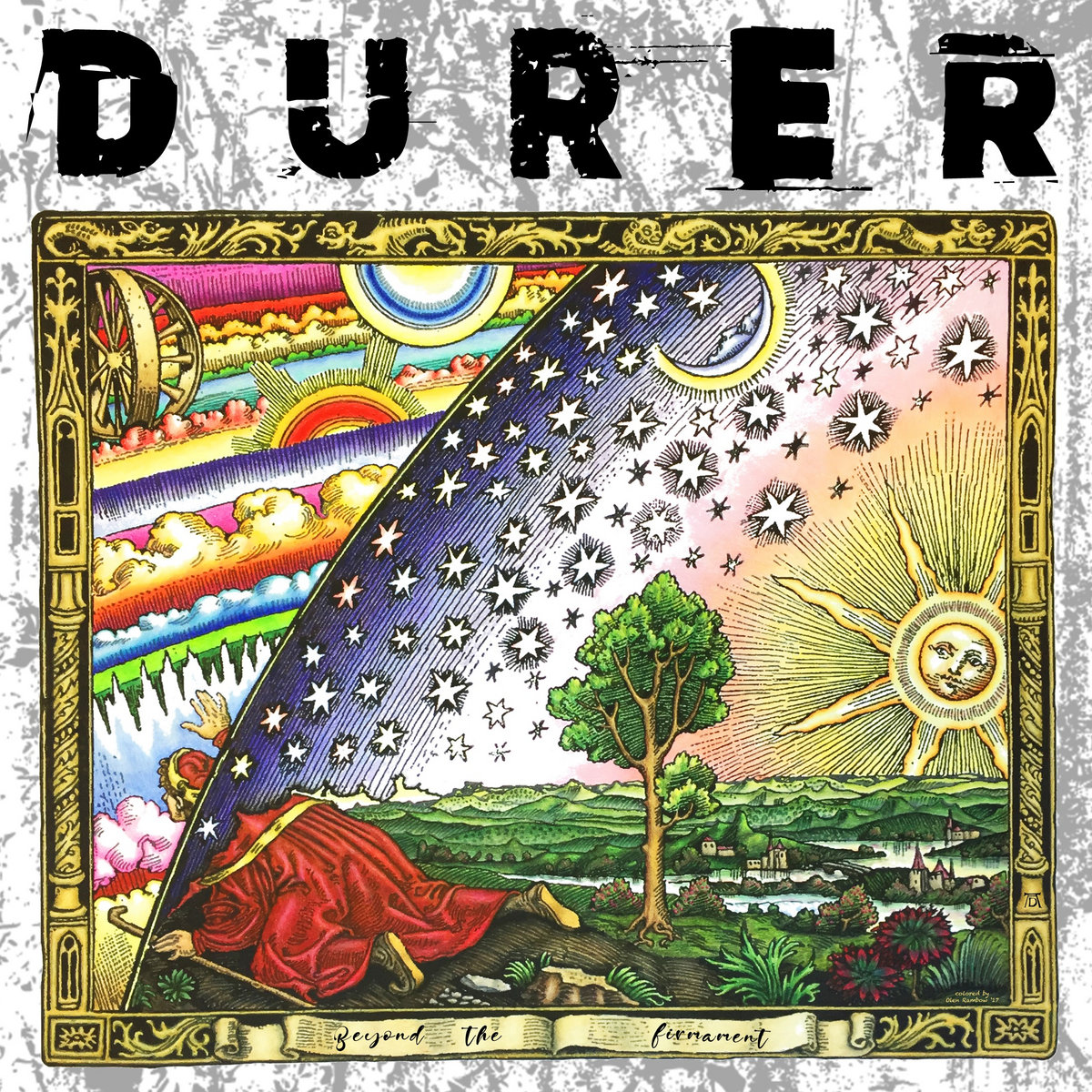 Beyond The Firmament | DURER | Thumper Punk Records
