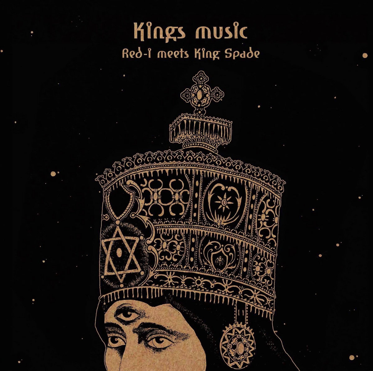 Jah Light - (Red-i meets King Spade) | King Spade, Red-i | Red-i