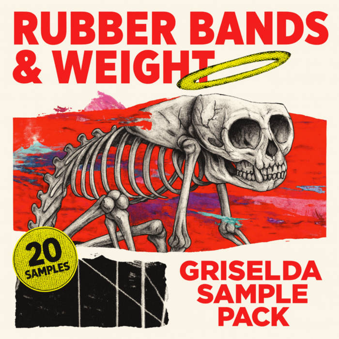 Griselda Dusty Sample Pack | "Rubber Bands & Weight" | Boom Bap, Hip ...