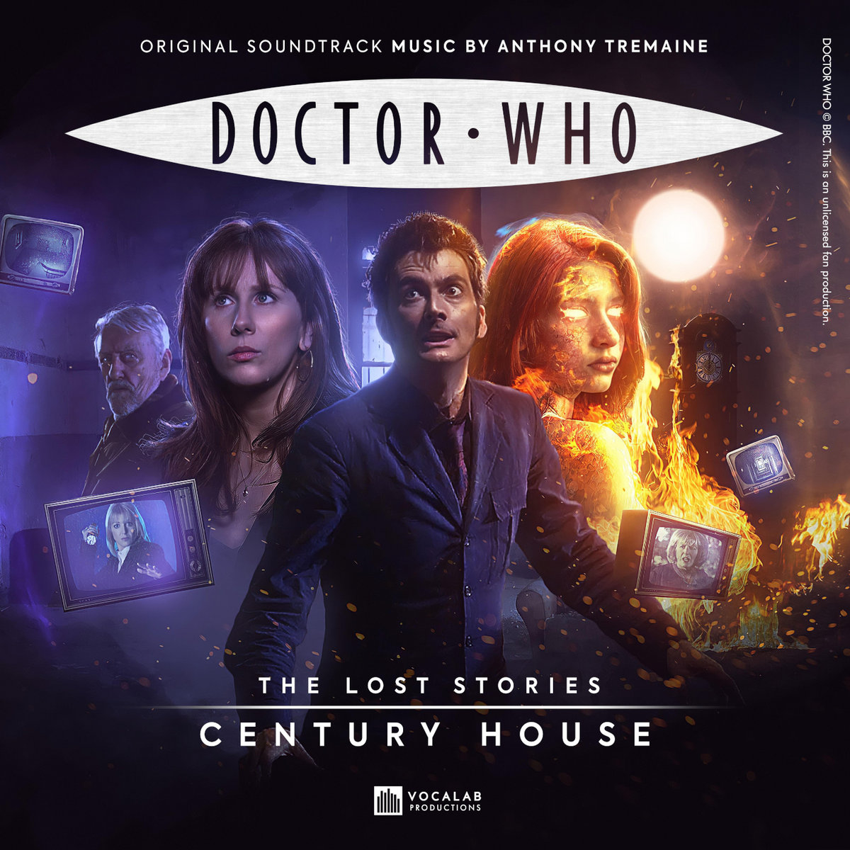 Doctor Who - The Lost Stories: Century House Original Soundtrack ...