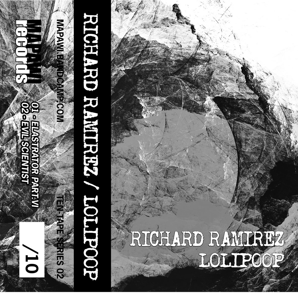 Richard Ramirez & Lolipoop (Split) | Richard Ramirez & Lolipoop | Death ...