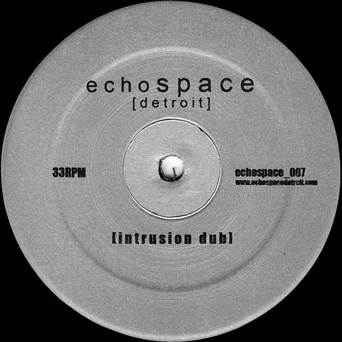 intrusion/reflection [original vinyl masters] | intrusion | echospace313