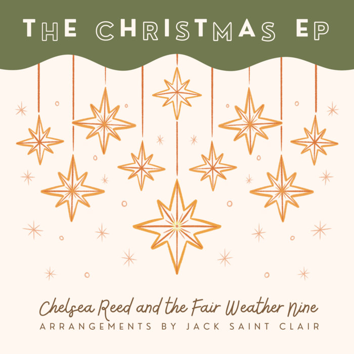 The Christmas EP | Chelsea Reed and the Fair Weather Nine | Chelsea Reed