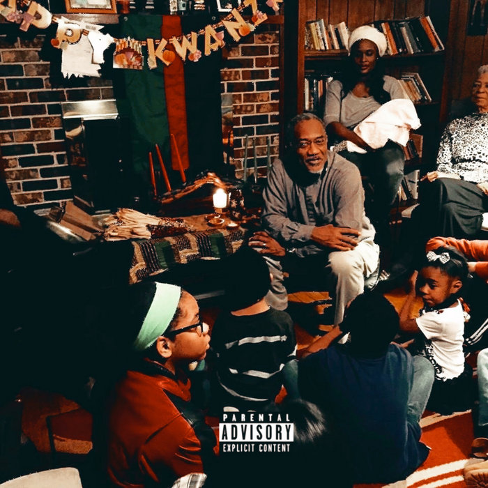 HAPPY KWANZAA by KING ZAYD | King Zayd (Zayd Malik) | King Zayd