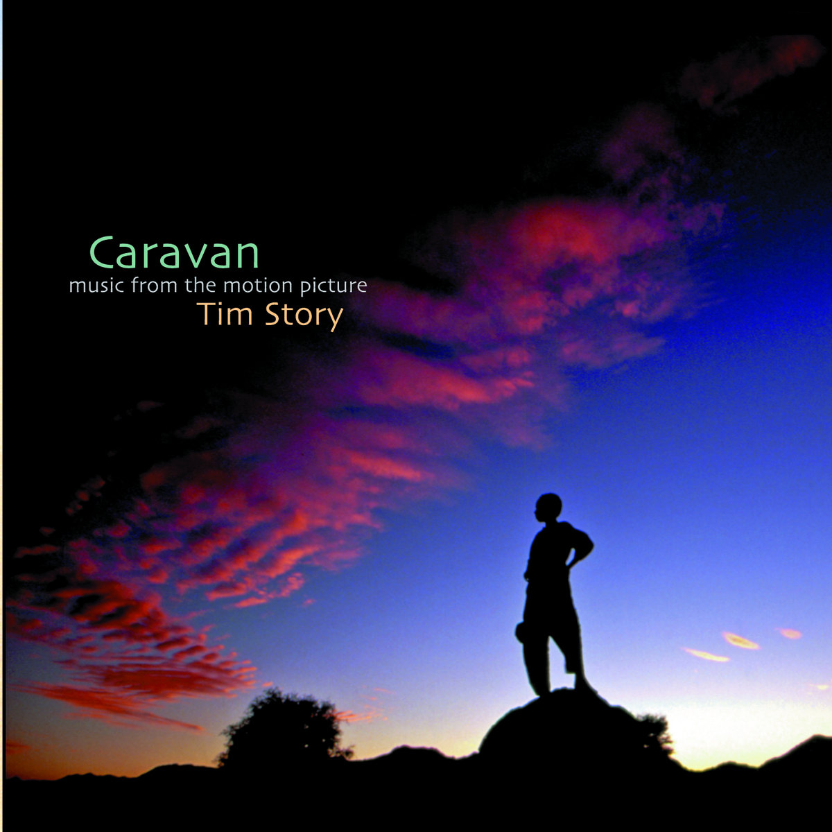 Caravan (original soundtrack) | Tim Story