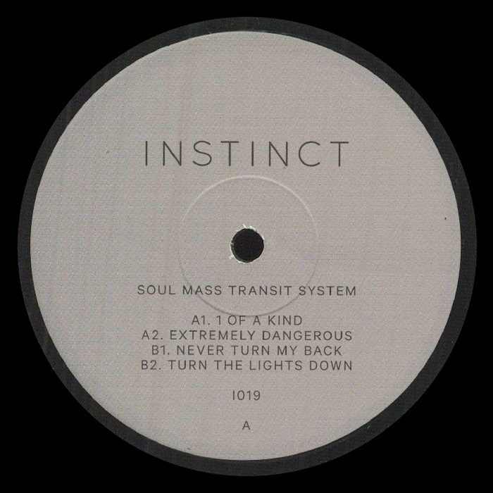Soul Mass Transit System - 1 of a kind | INSTINCT