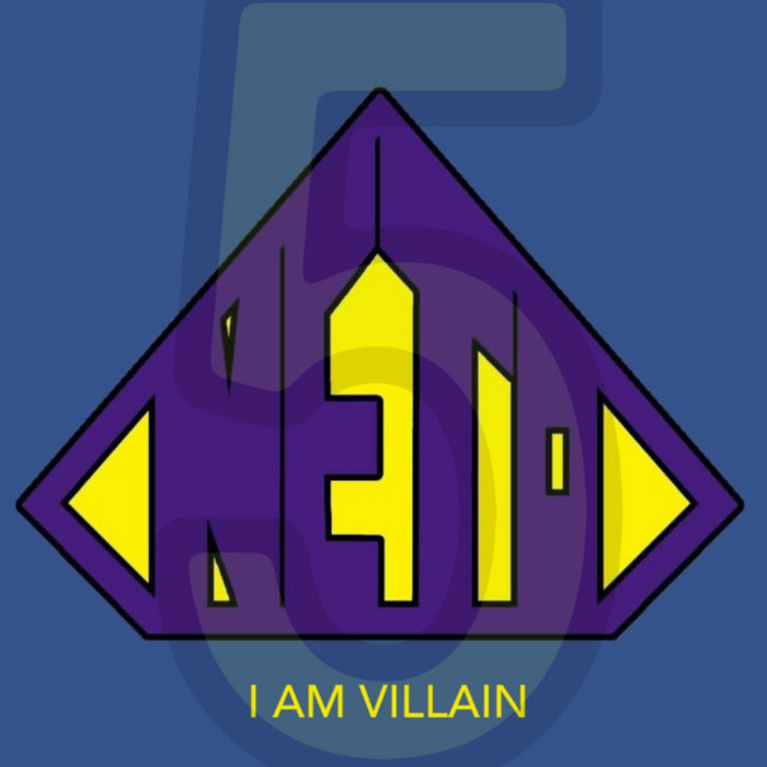 I AM VILLAIN | MOokneto {ANTI-RAPPER}