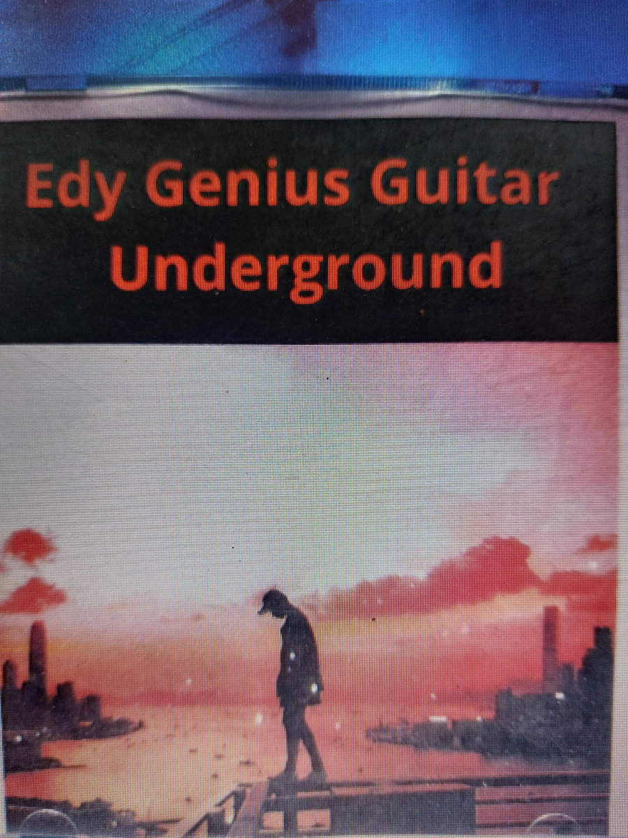Edy Genius Guitar Underground | Edy Genius Guitar
