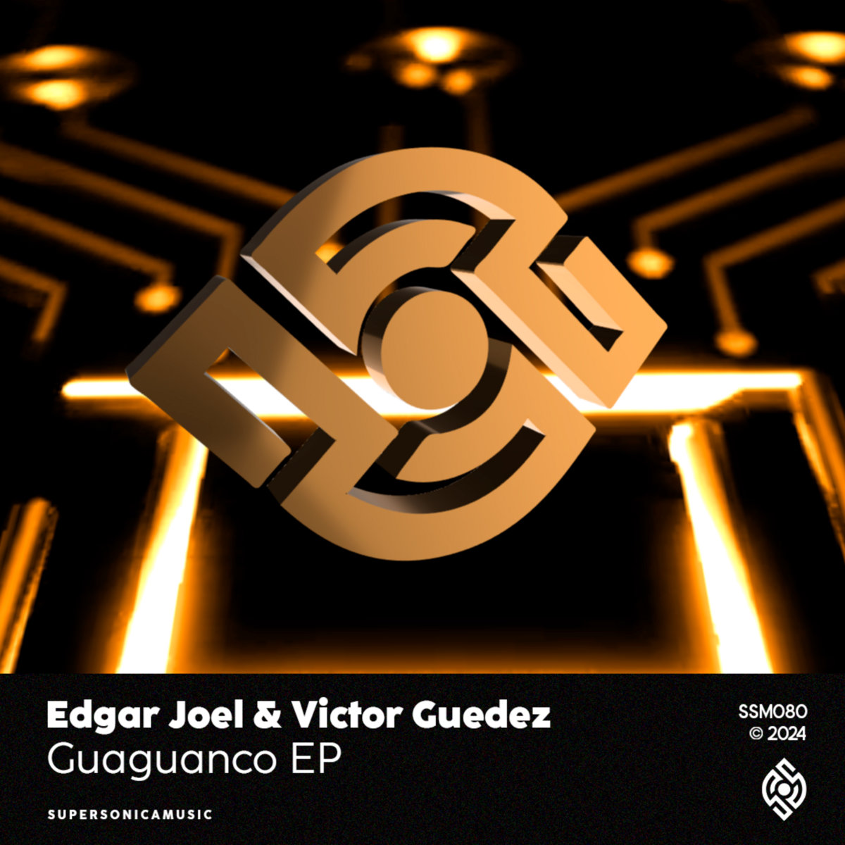 Guaguanco EP | Victor Guedez, Edgar Joel | Victor Guedez
