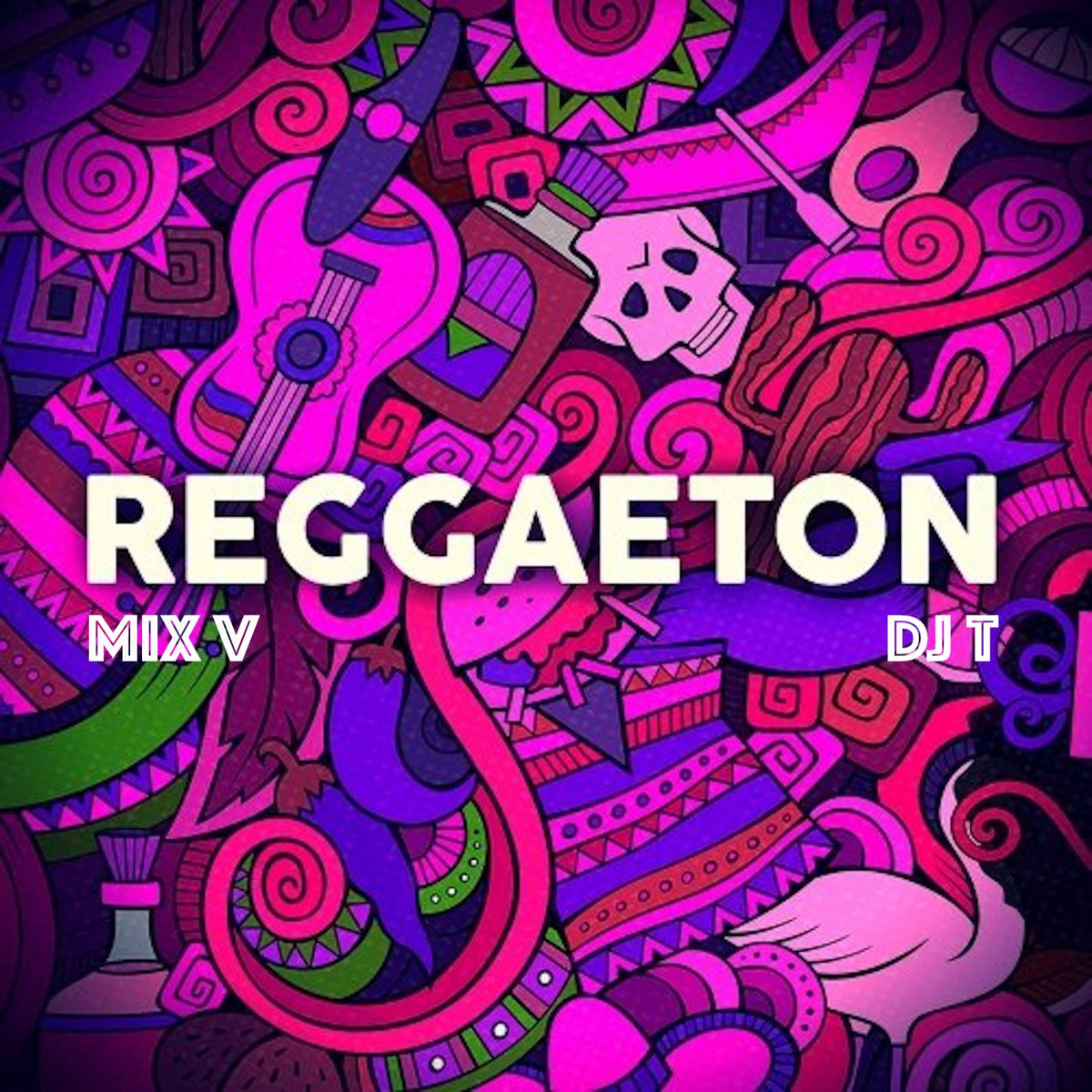 REGGAETON CLASICO VOLUMEN V | DJ T.A REGGAETON CLASICO VOLUMEN V | DJ T.A