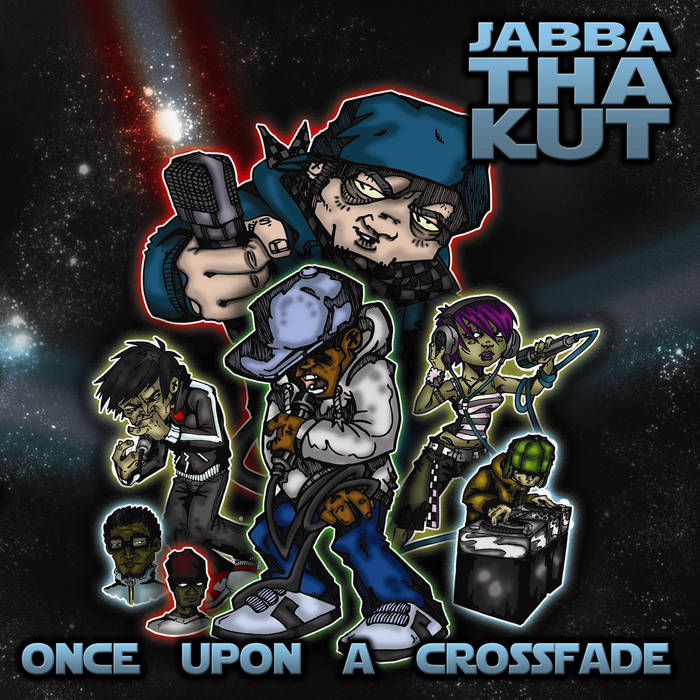 Crossfade Album