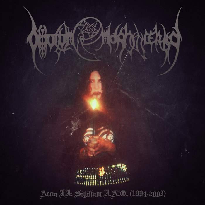 Aeon II: Sigillum I.A.O. (1994-2003) | Okkultum Magnificentia