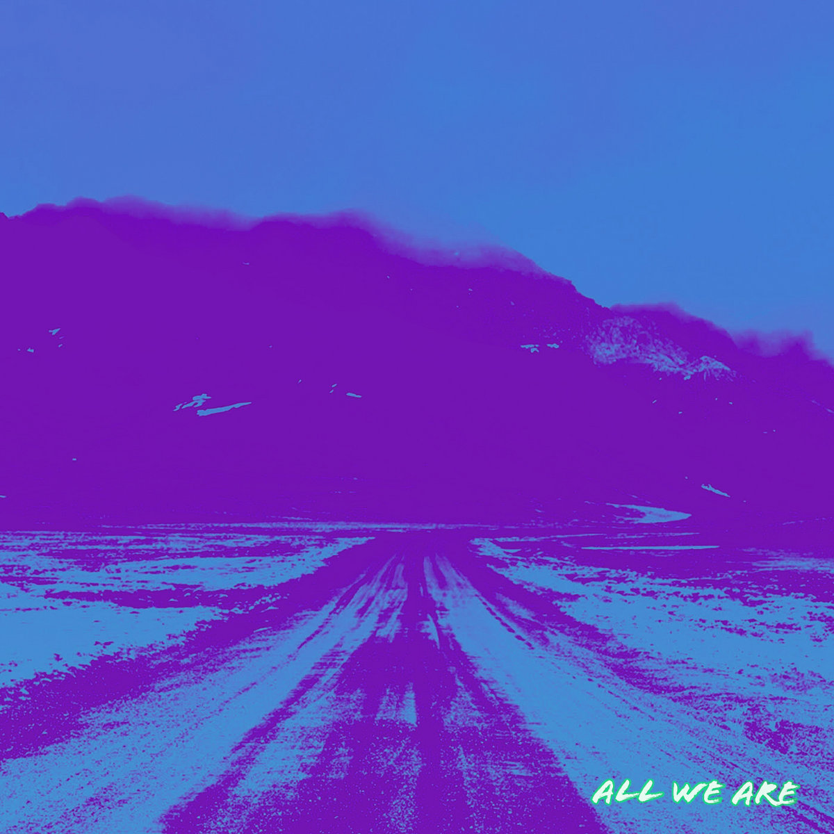 All We Are | Adam Burkett