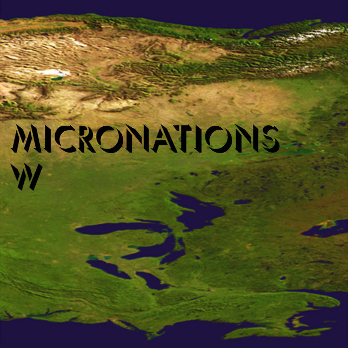 W | Micronations | Geosonic