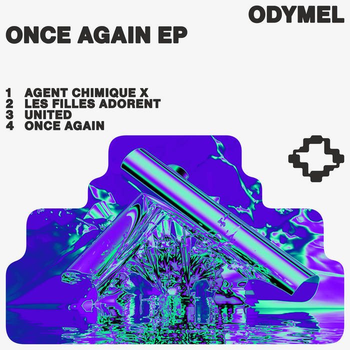 ONCE AGAIN EP | ODYMEL | NEOTRANCE