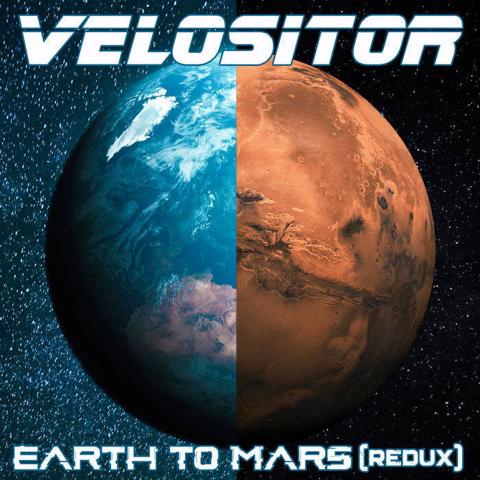 Earth To Mars Album Exploring The Solar System: Earth And Mars
