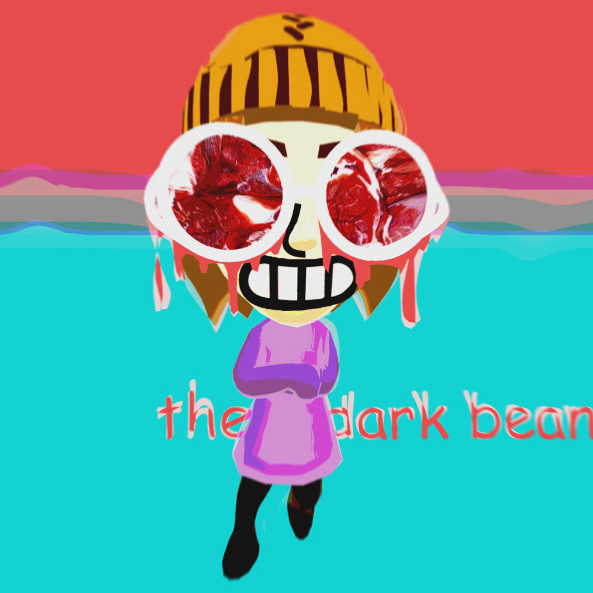 The Haircut EP | The Dark Bean | SPIR1TS0D3 RECORDS