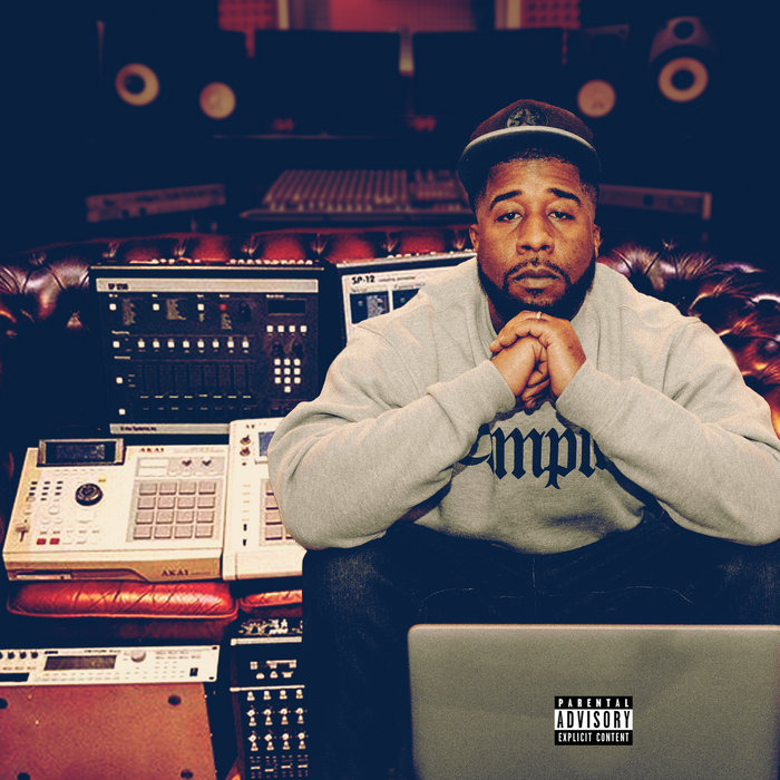 SESSIONS (ALBUM) | Luke Ellington | LUKE ELLINGTON