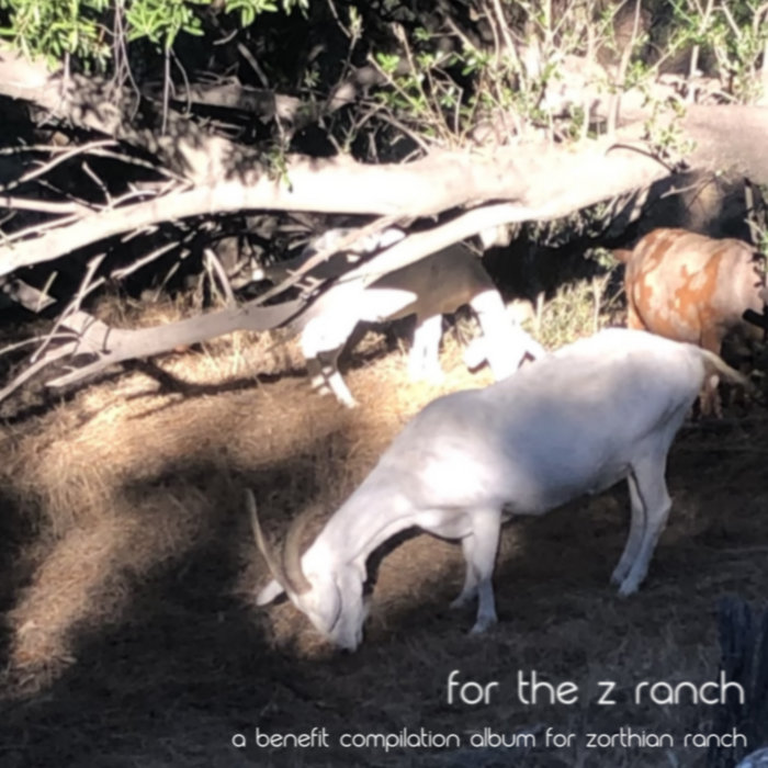 For the Z-Ranch: A Benefit Compilation Album for Zorthian Ranch | For ...