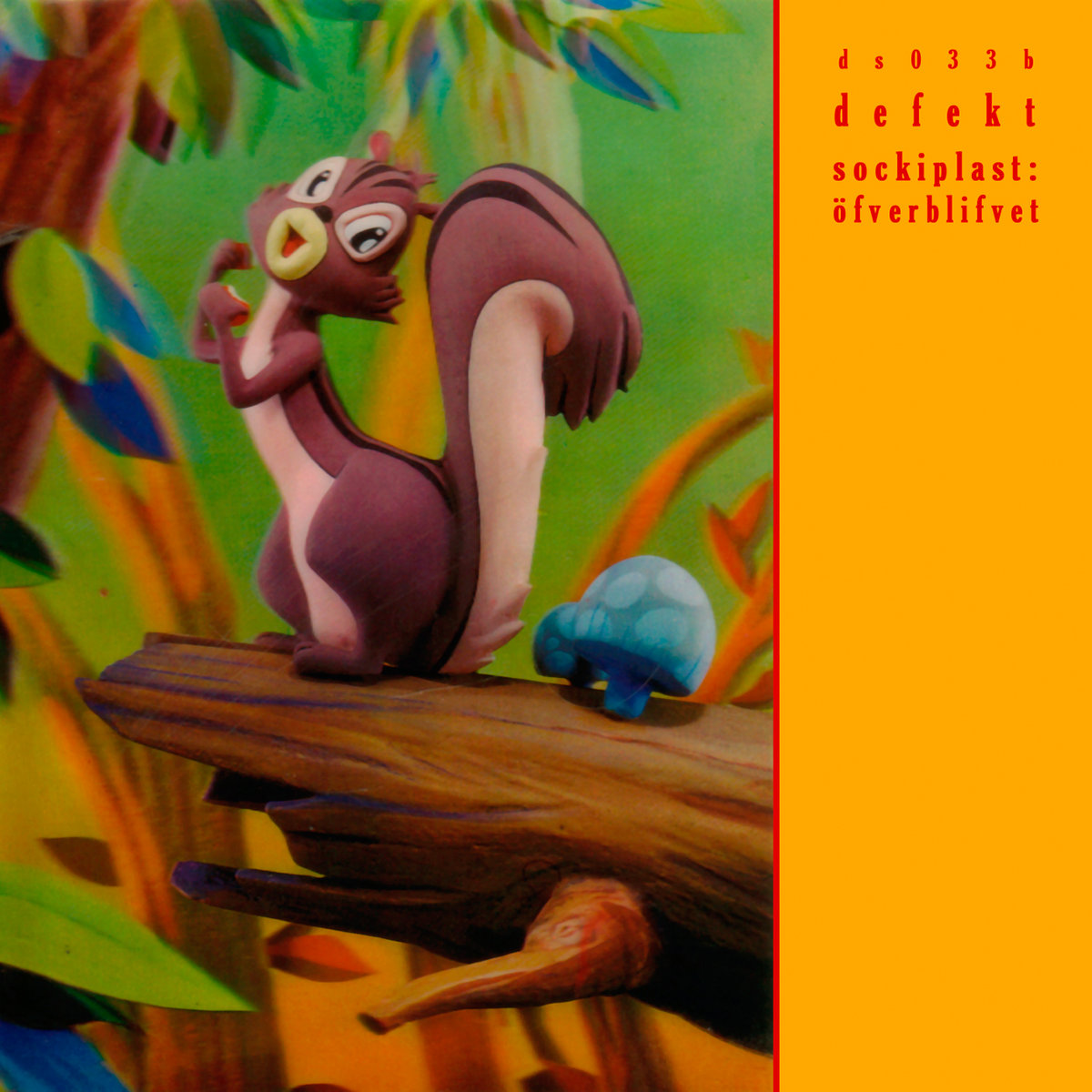 Sockiplast: öfverblifvet | Defekt | cls/r