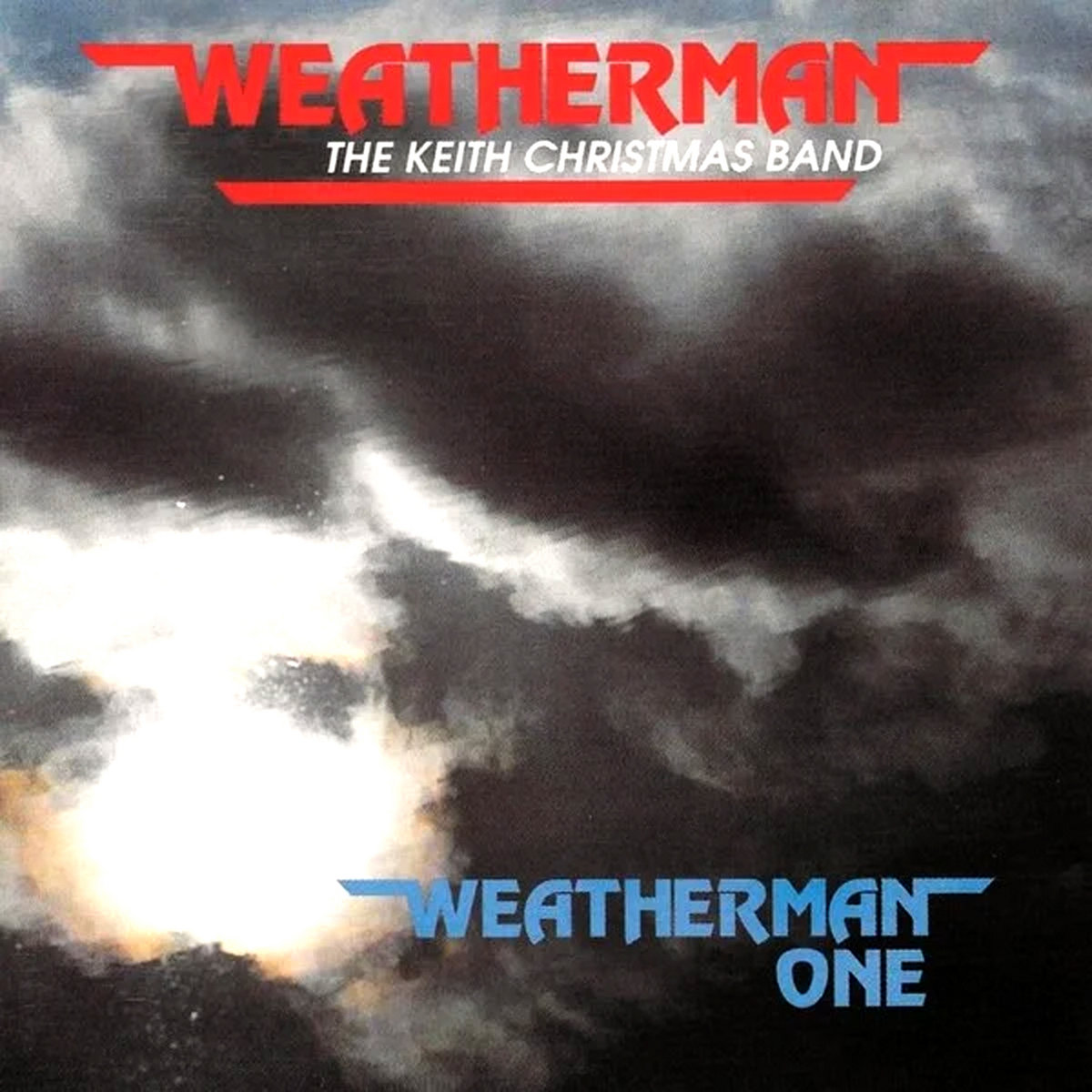 Weatherman One (Full Album) | Keith Christmas