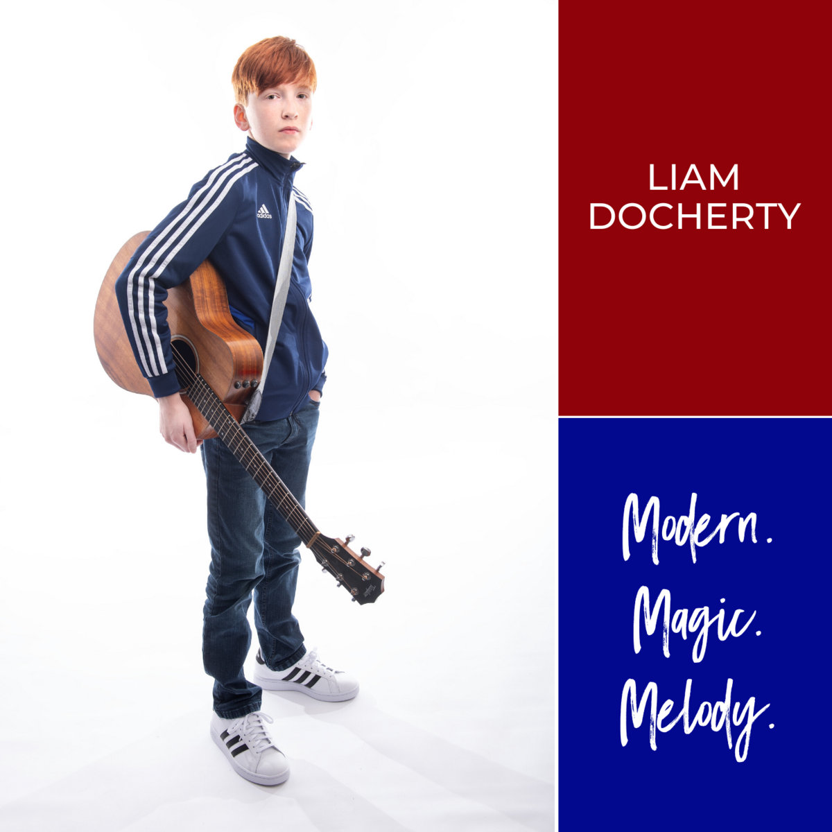Modern. Magic. Melody. | Liam Docherty | Liam Docherty Music