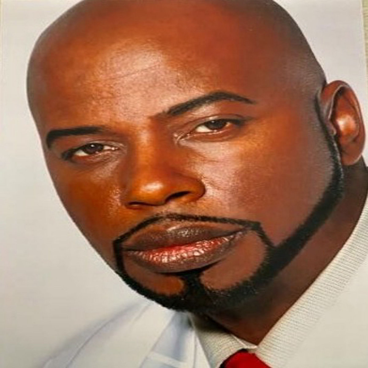 TONY GLOVER - (GOSPEL/FUNK) | TONE DEPARTMENT