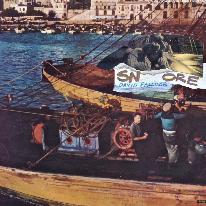 SNORE | david palliser