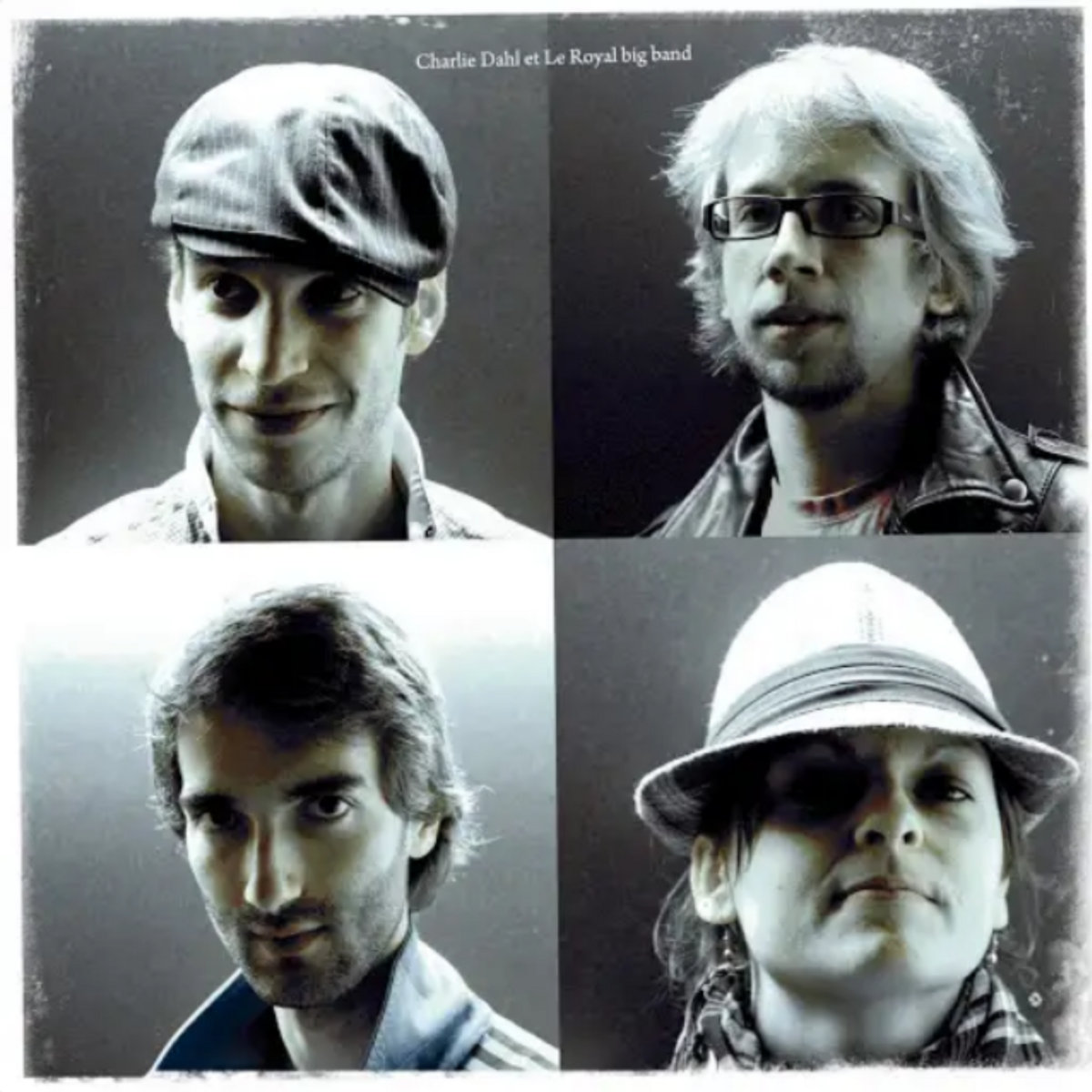 Charlie Dahl & The Royal Big Band | Charlie Dahl