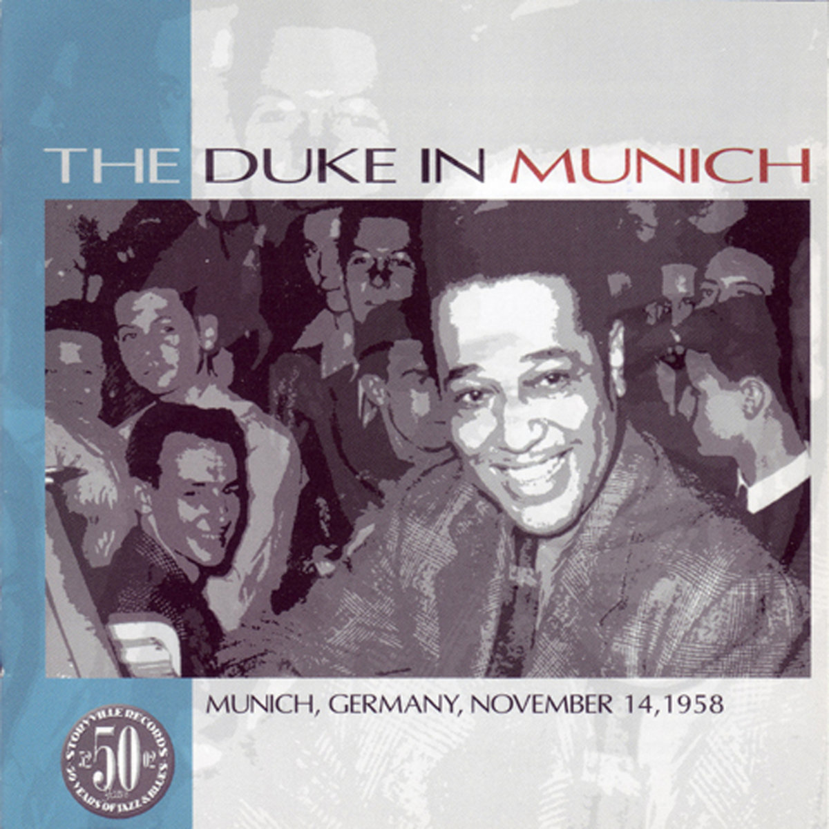 Duke Ellington Album Covers