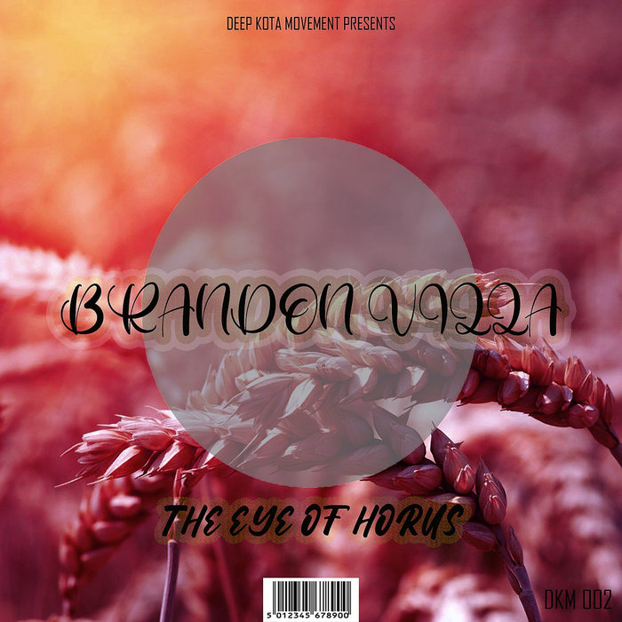 The eye of Horus | Brandon Villa