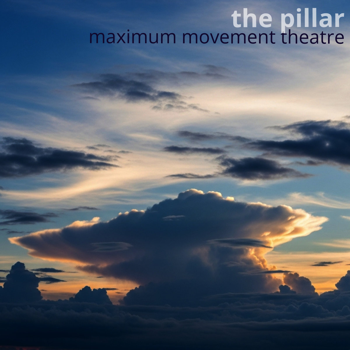 the pillar | maximum movement theatre