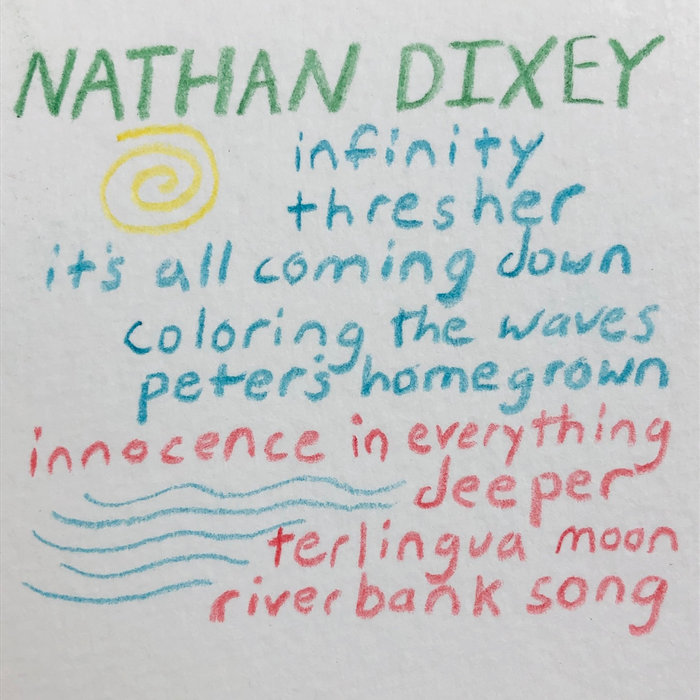 Nathan Dixey | Nathan Dixey