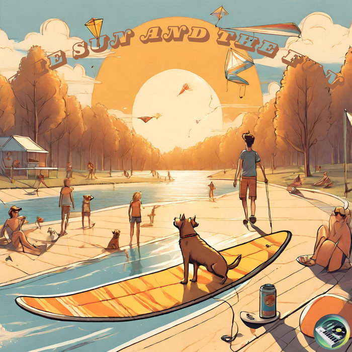 The Sun and the Fun | Roberto Pedoto