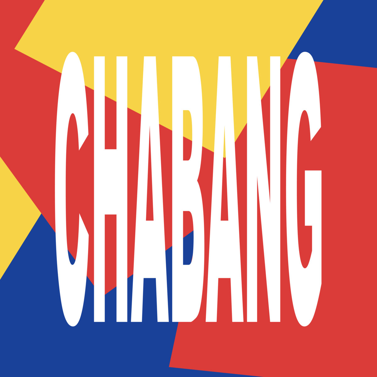 Chabang EP | Larry Benjamin