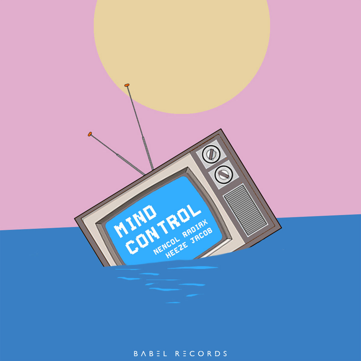 Mind Control (Remixes) | Babel Records