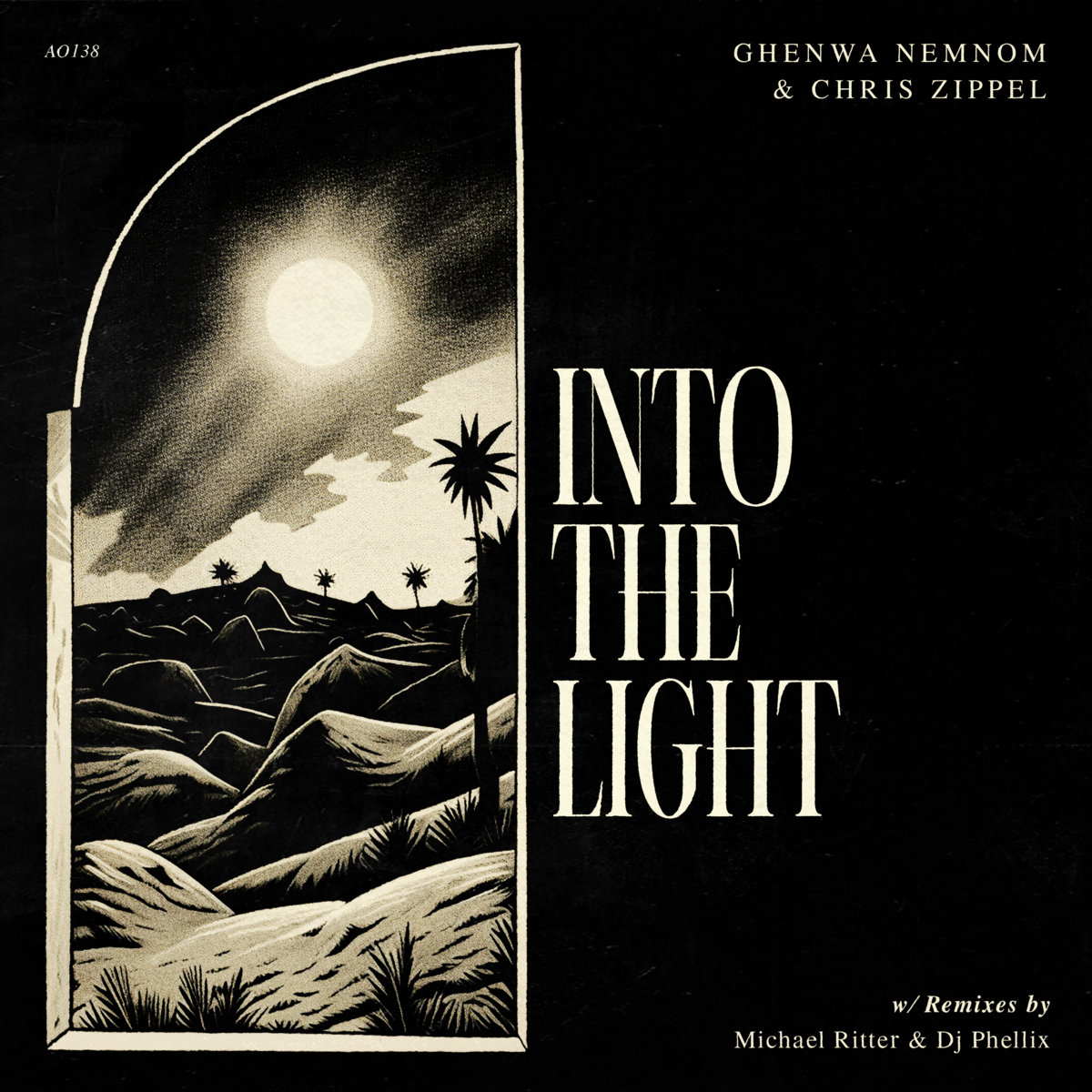 Into The Light | Ghenwa Nemnom, Chris Zippel | Alt Orient