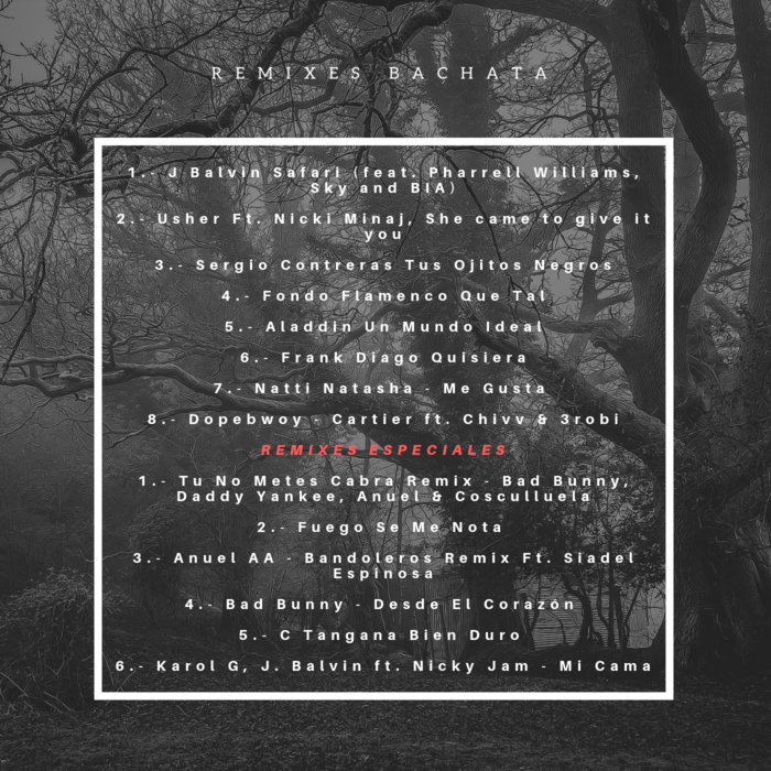 Karol G, J. Balvin ft. Nicky Jam - Mi Cama Bachata Remix Dj Bernardo ...