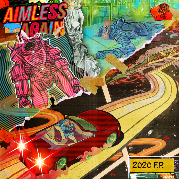 2020 Future Punks | Aimless Again | Enthrall Records