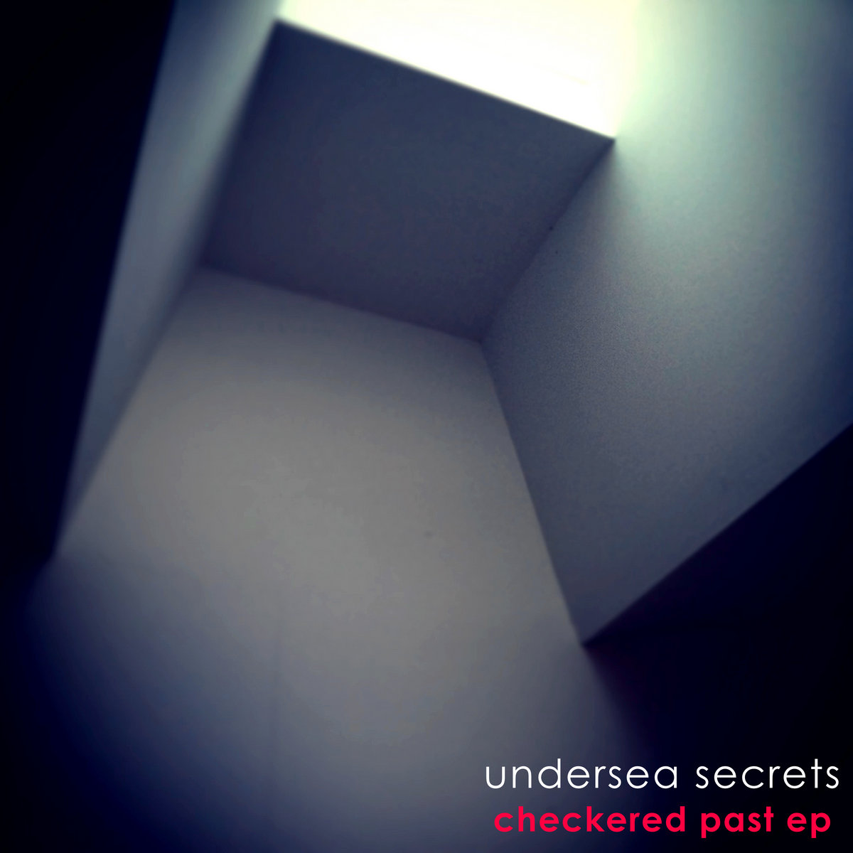 checkered past EP | undersea secrets