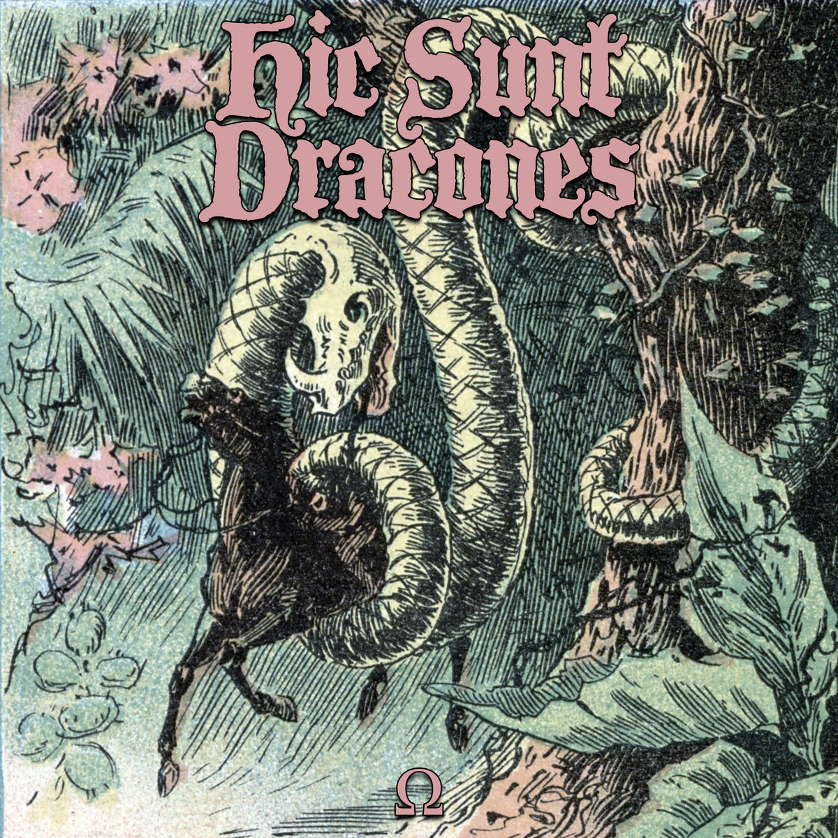 Hic Sunt Dracones