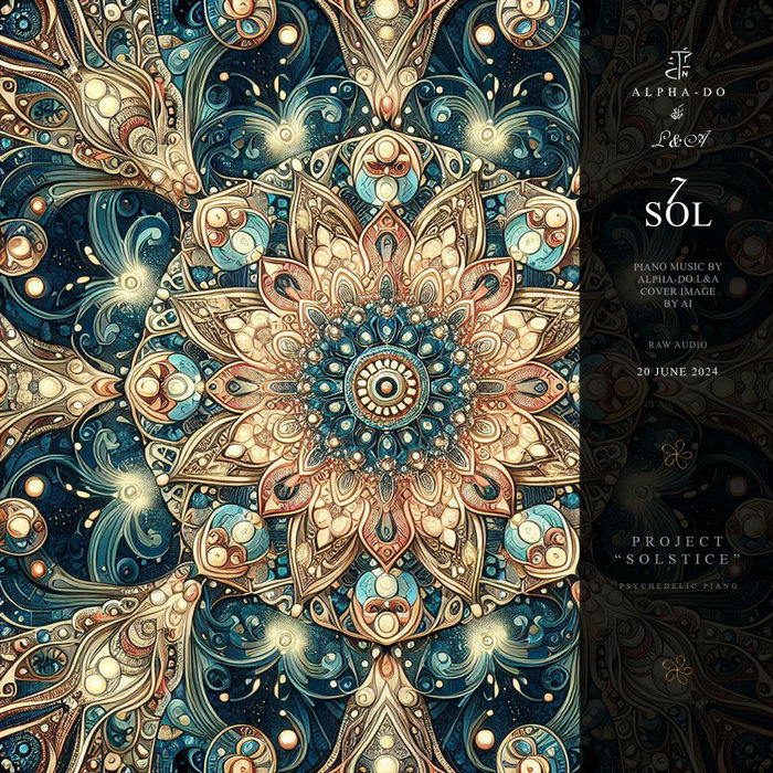 SOL7 - PIANO - 20 . JUNE . 2024 | Alpha-Do L&A