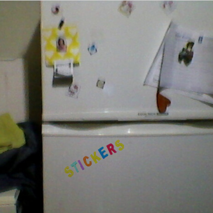 Instrumental EP | Stickers